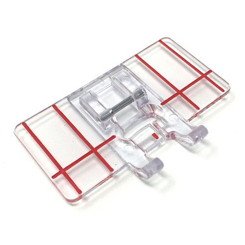 Janome Border Guide Foot | Sew Creative