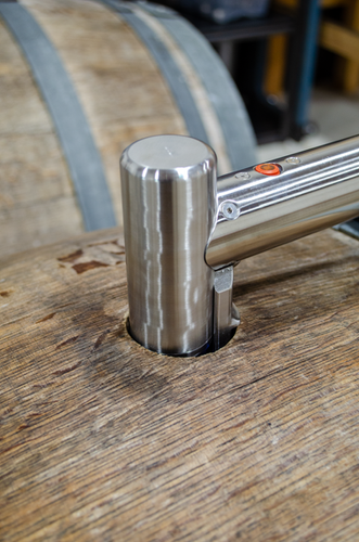 Barrel Monkey Topper V3 | Barrel Monkey