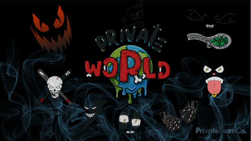 Private World Desktop Wallpaper | Private Team Co.