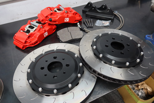ARI Performance AP Racing Brake Kit | ARI Performance