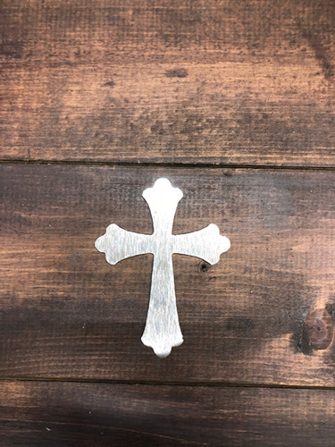 Cross Magnets ( pkg of 3 units) Item#0285 | Metal Sign Guy LLC