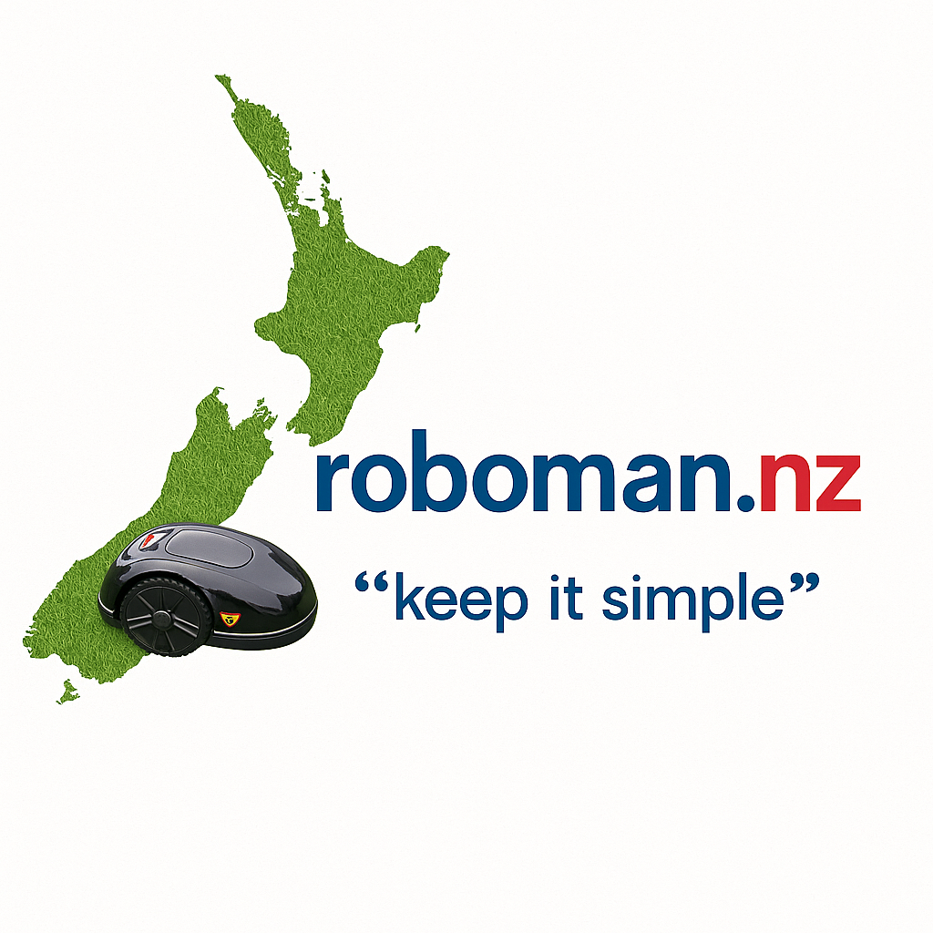 www.roboman.nz New Zealand