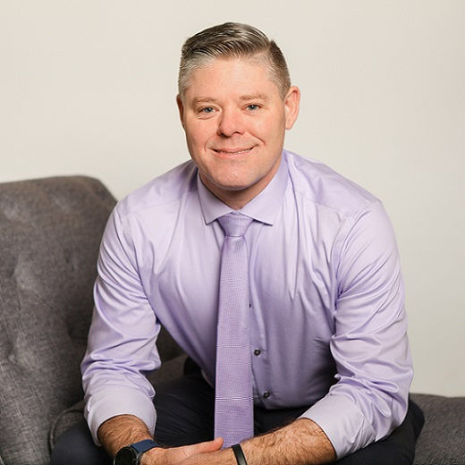 Brian Humphries | Pacific Behavioral Healthcare