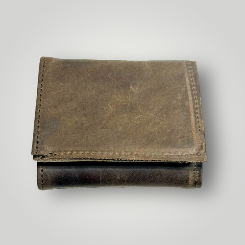 Kennedy Trifold Leather Wallet | Kennedy Leatherworks