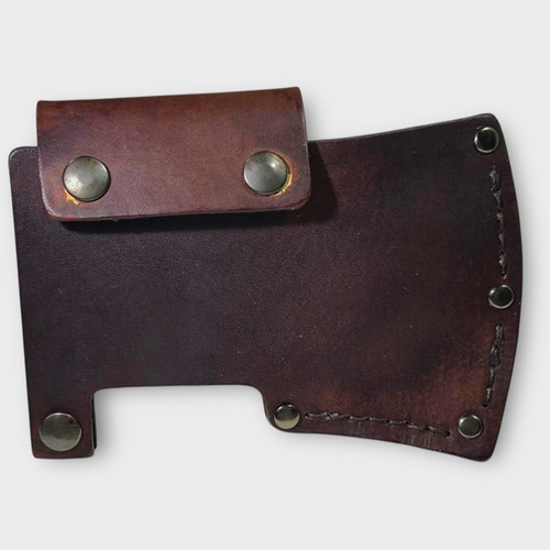 Leather Axe Head Cover | Kennedy Leatherworks