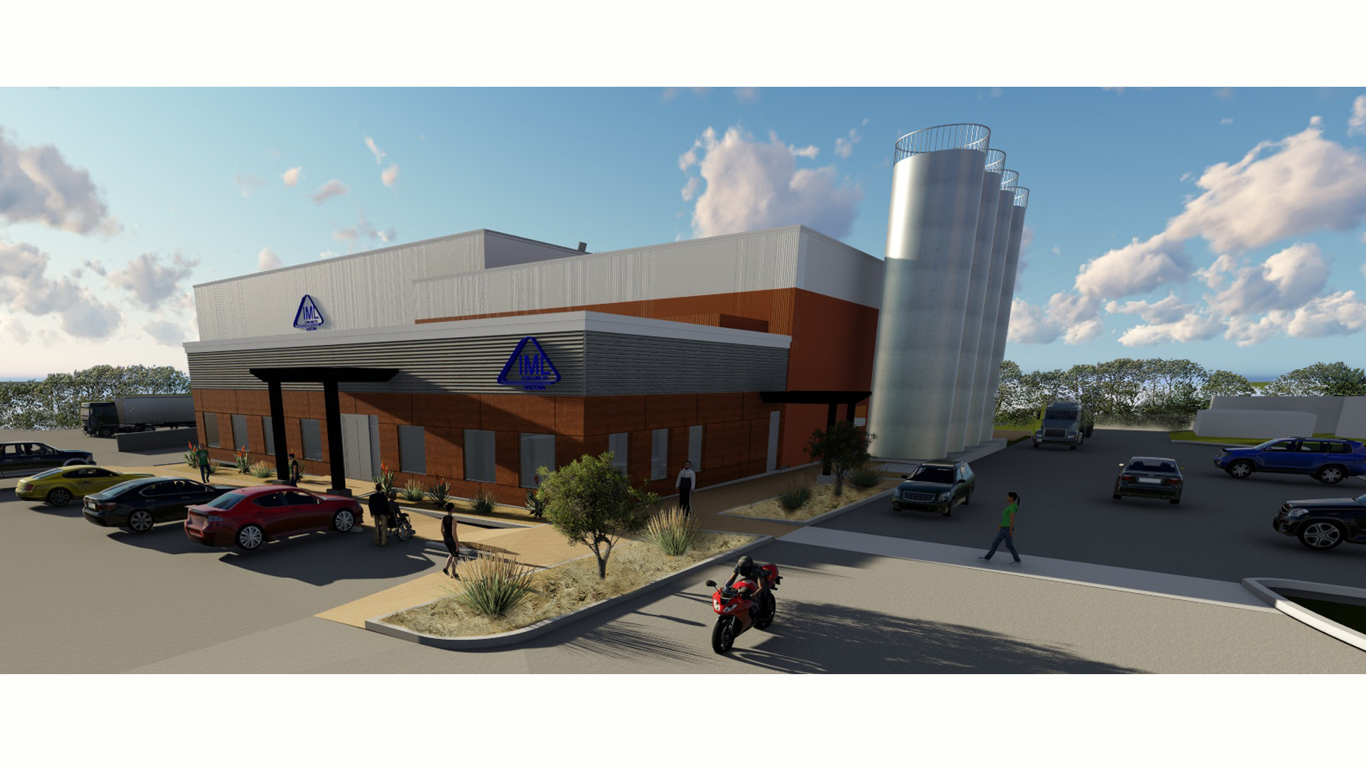 Commercial | IML CONTAINERS