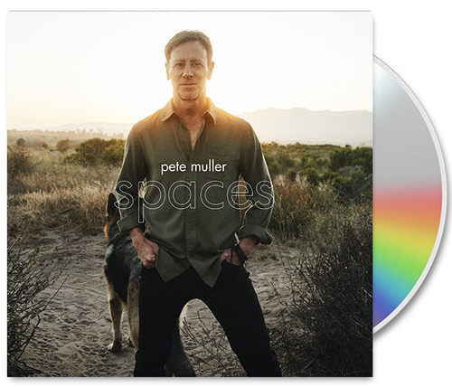 Spaces (CD) | Pete Muller