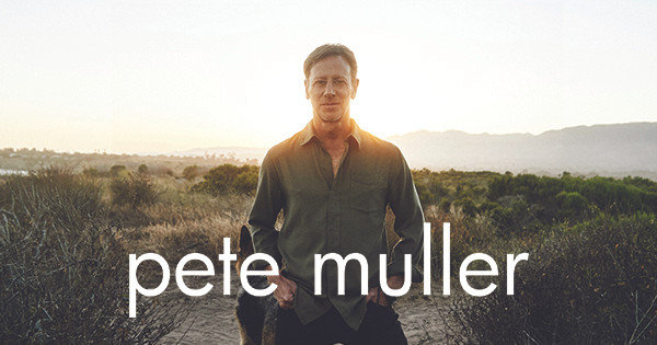 Pete Muller | New Album "Spaces" Out Now