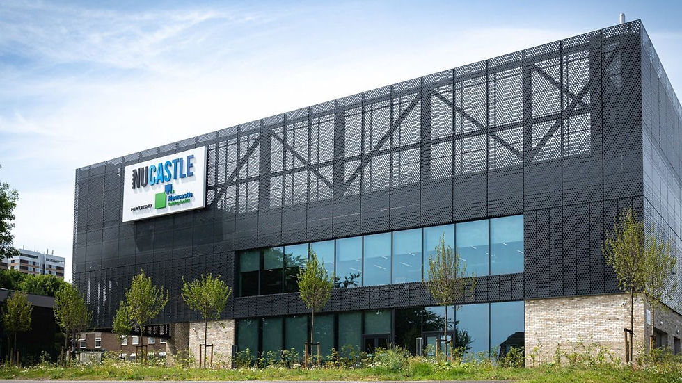 Visit | Newcastle Helix