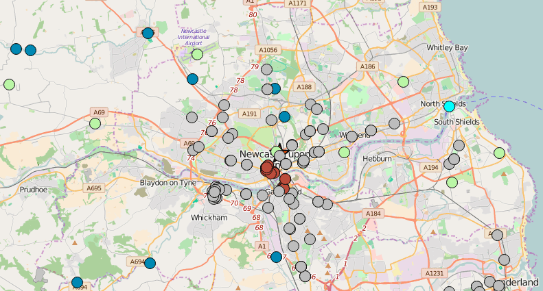 Distilling the System of Systems report