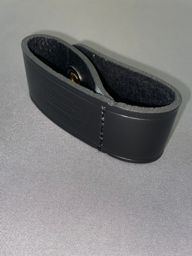 Leather Handcuff Strap | MD Police Supply, LL