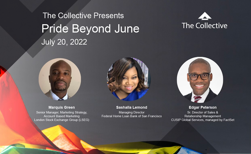 Pride Beyond June