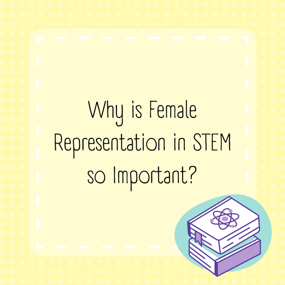 The Importance of Female STEM Role Models for Young Girls
