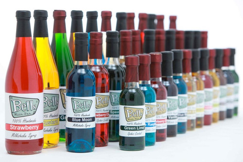 All Products | Bells Milk Bar