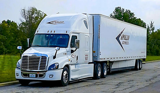 GALLERY | Apollo Express Inc