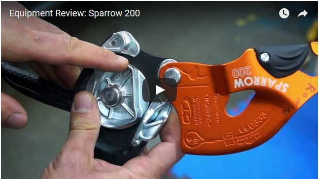 Equipment Review: Sparrow 200