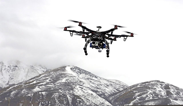 Drone Use in SAR – Part One: Selecting the Right UAV