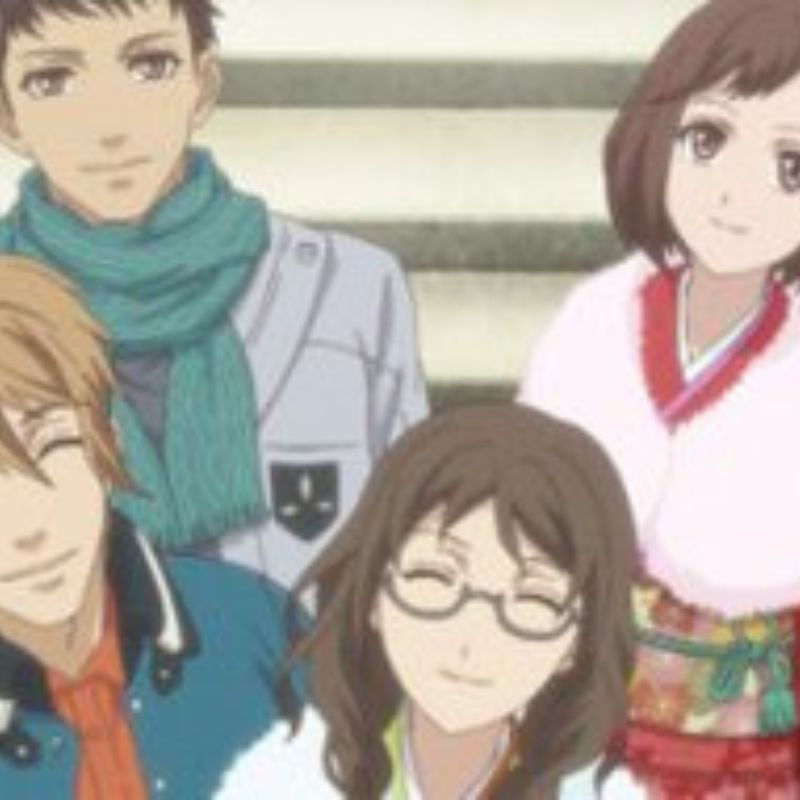 Konbini Kareshi | Senpai Te Cuenta