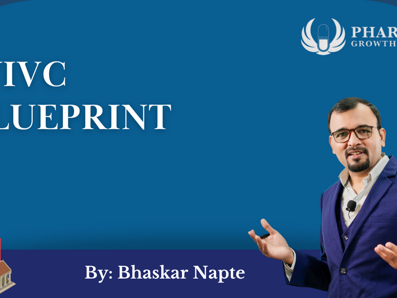IVIVC BLUEPRINT | Pharmagrowthhub