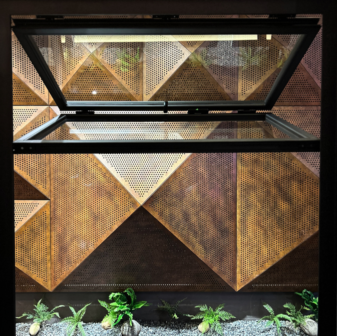 UPFOLD | Astral Aluminium