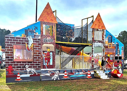 Mechanical Rides | R & D Amusements