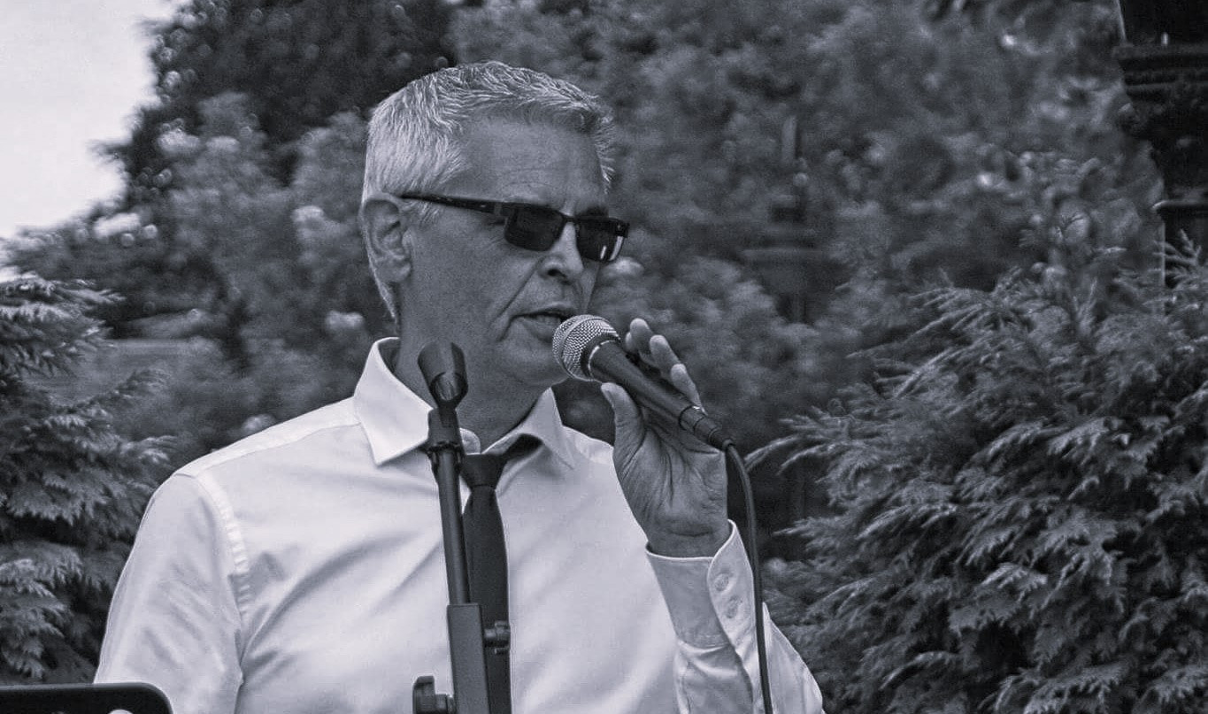 MARTIN LEONARD SOLO | Martin Leonard