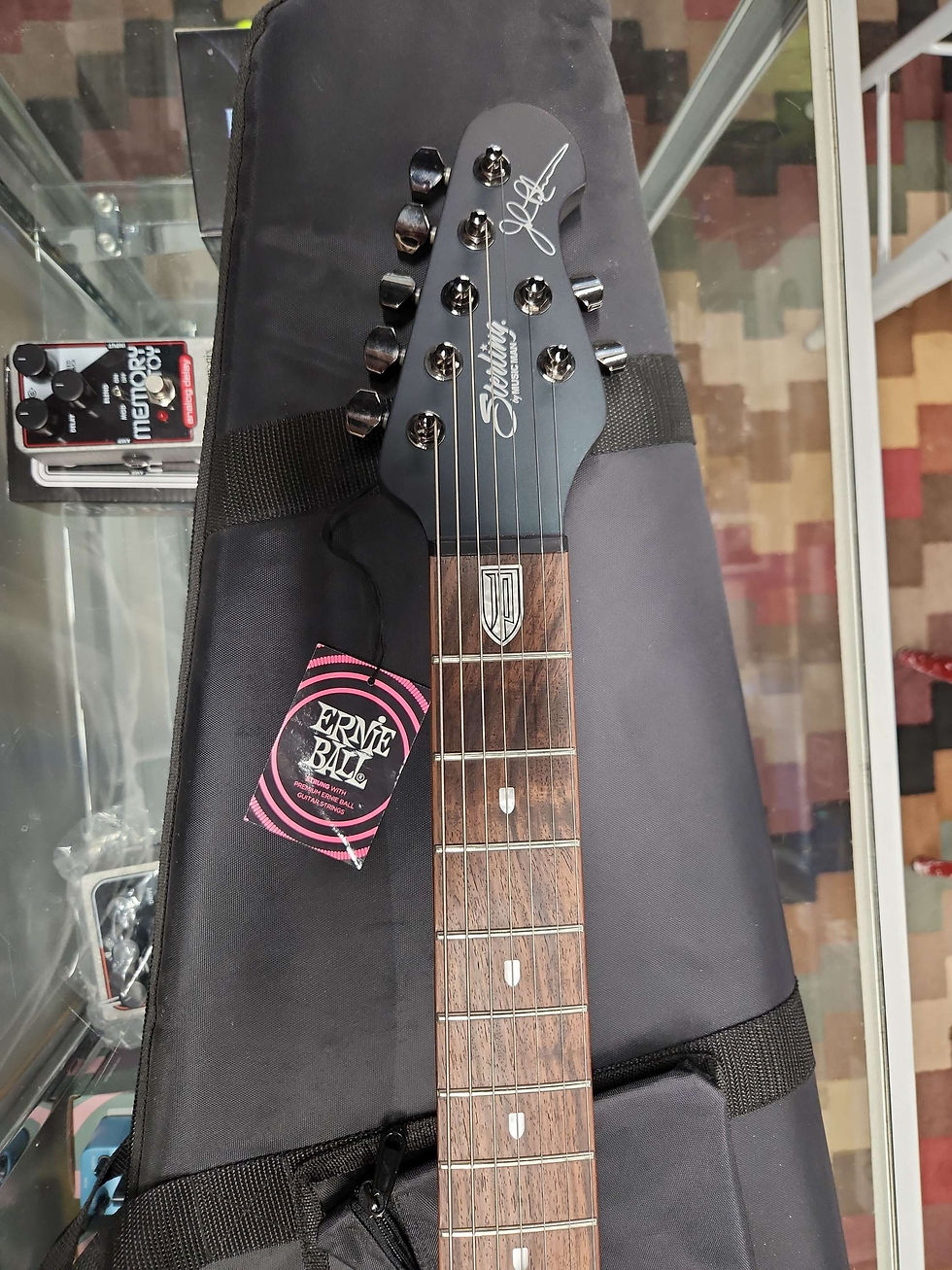 Sterling Music Man Petrucci 7-String | Judah Guitar