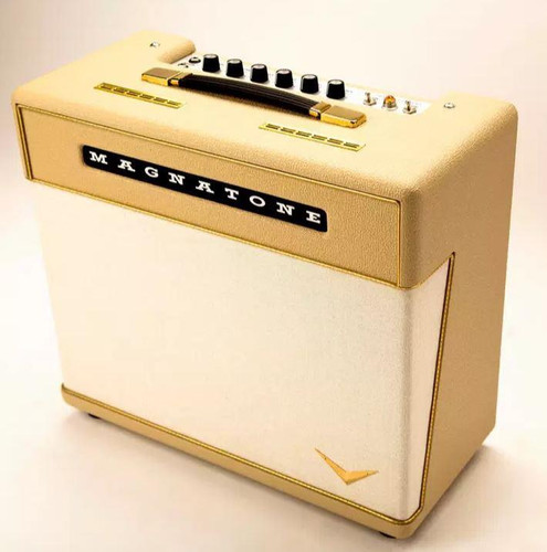 Magnatone Super 15 Combo Gold | Judah Guitar