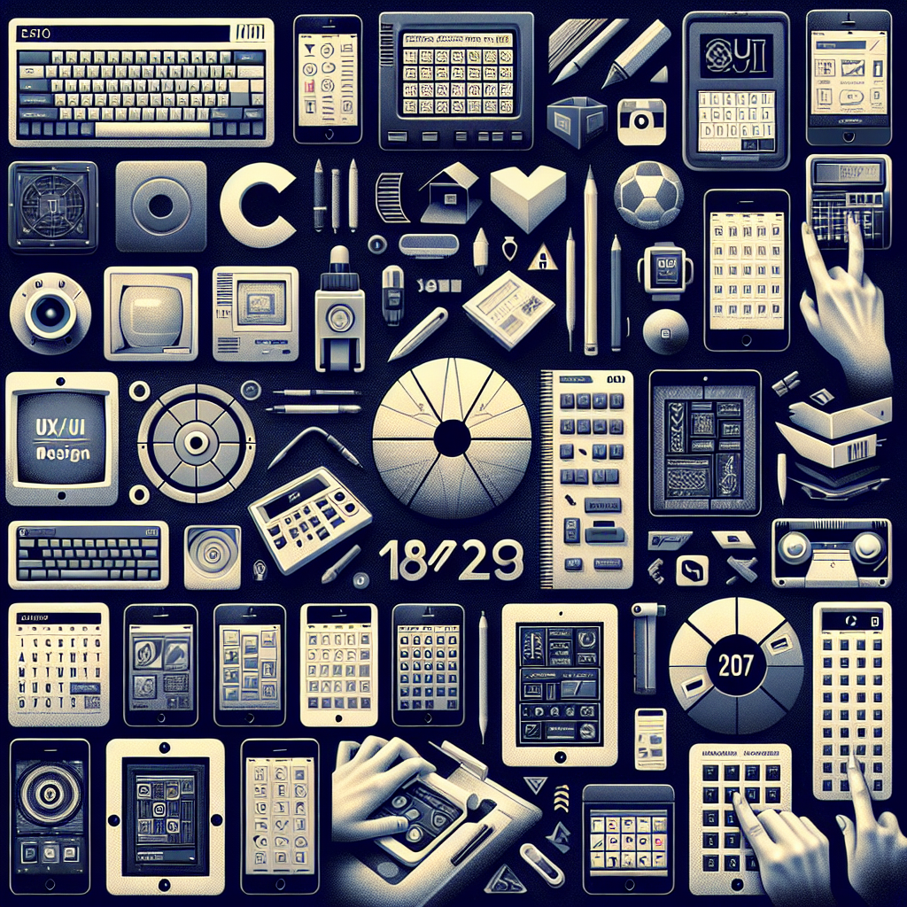 Exploring the Dynamic Evolution of UX/UI Design: A Journey Through ...