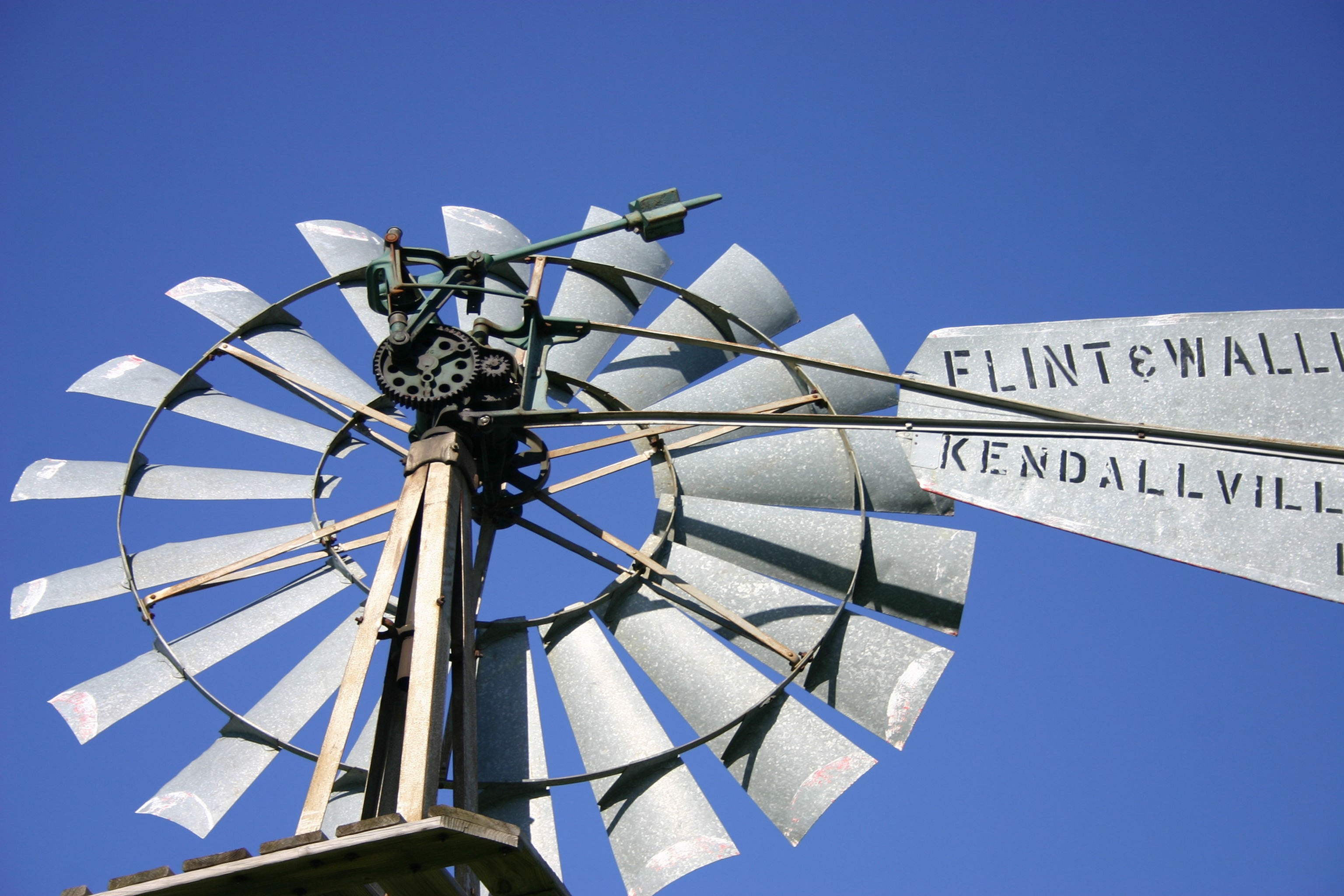 Windmills of the Mid-America Windmill Museum