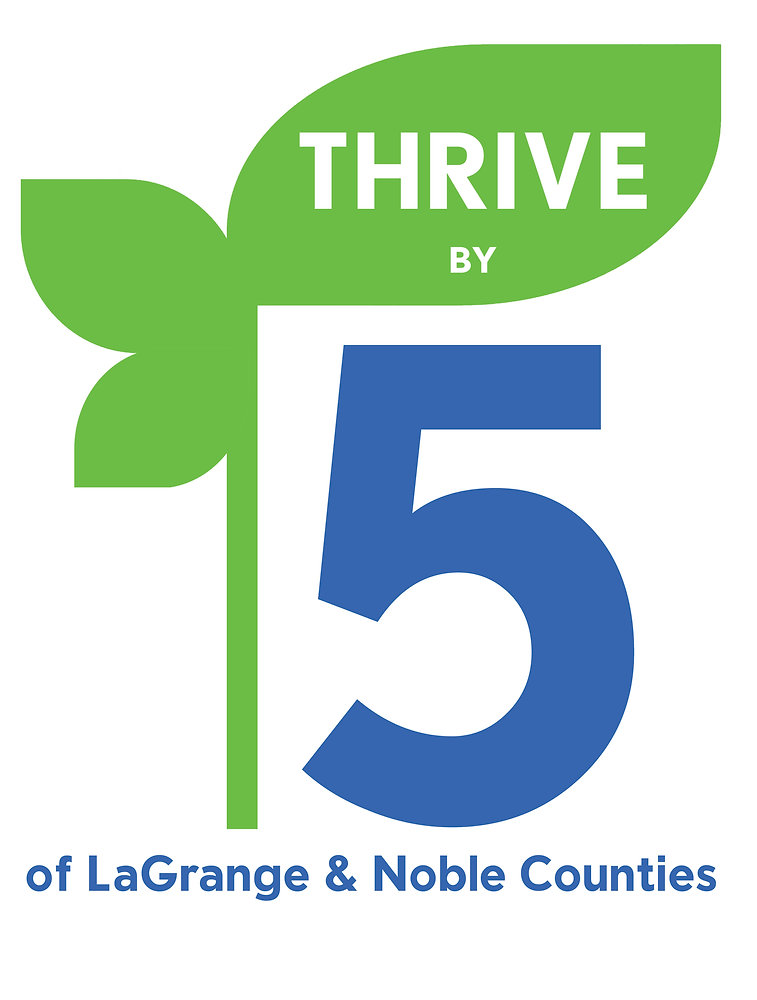 Noble Thrive by 5 for parenting