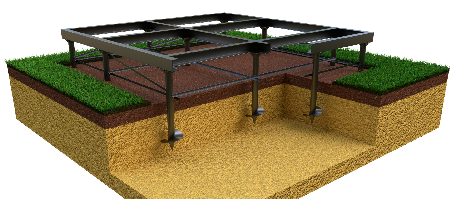 Home | Helical Pier Plus