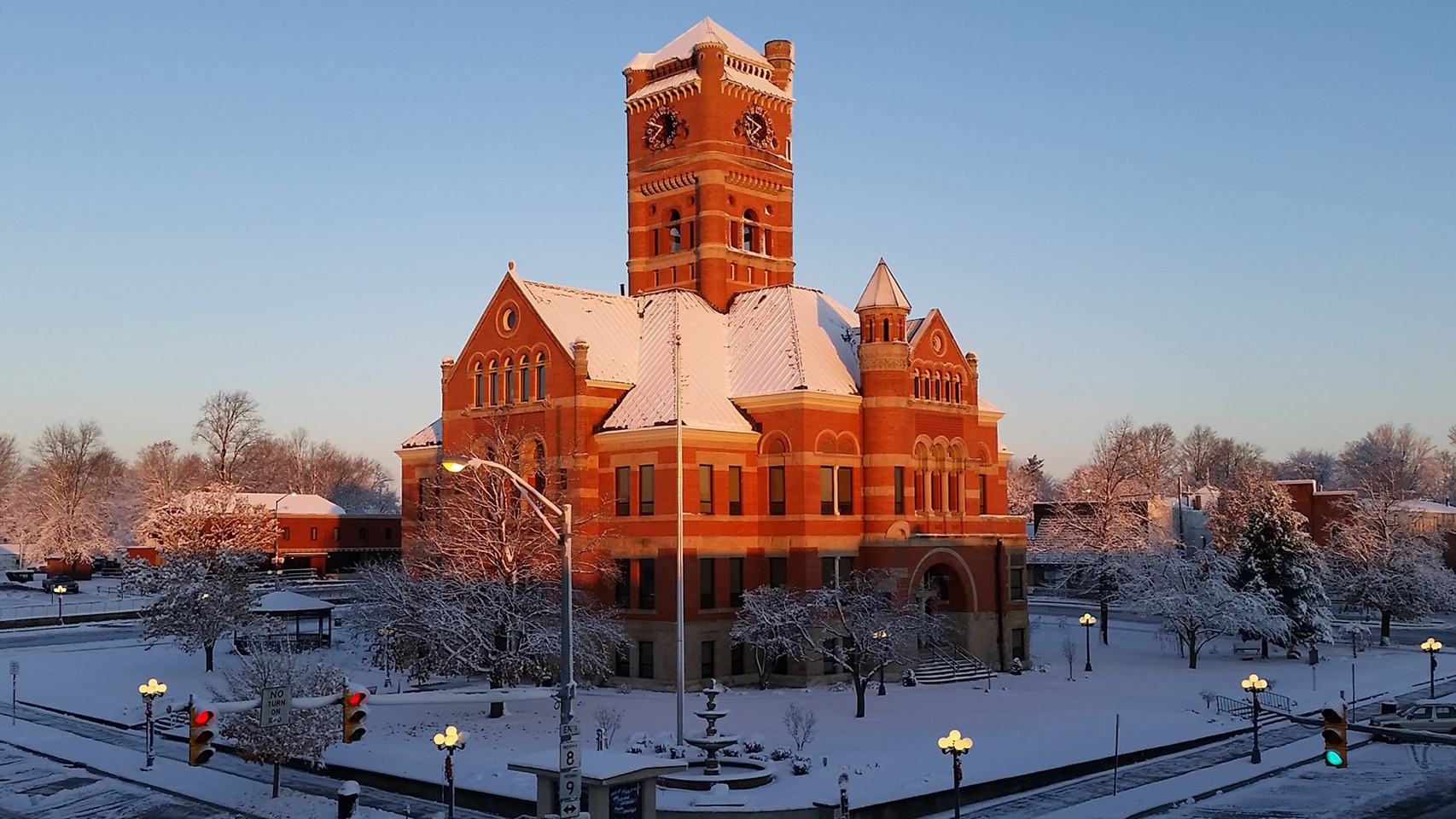 Cozy day in! Tips from Visit Noble County