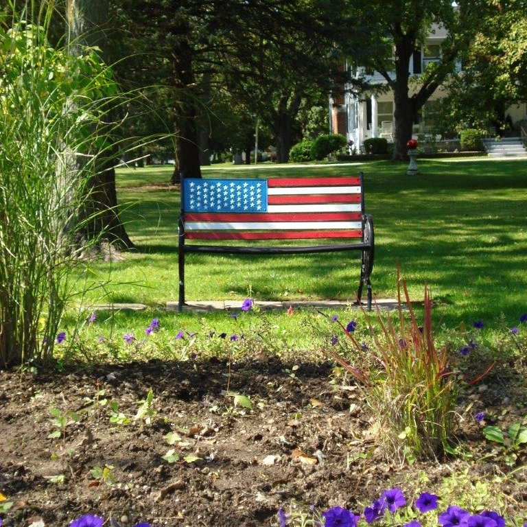 Martin Kenney Memorial Park Ligonier