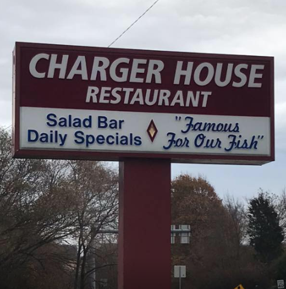 Charger House