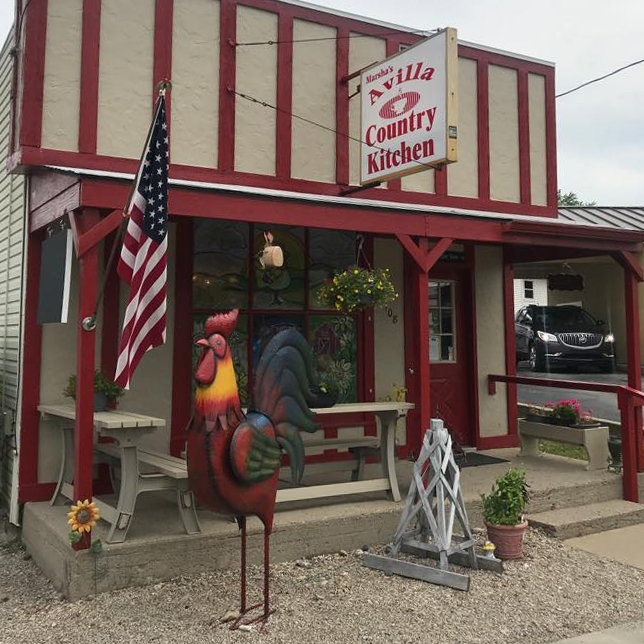 Tammy's Avilla Country Kitchen