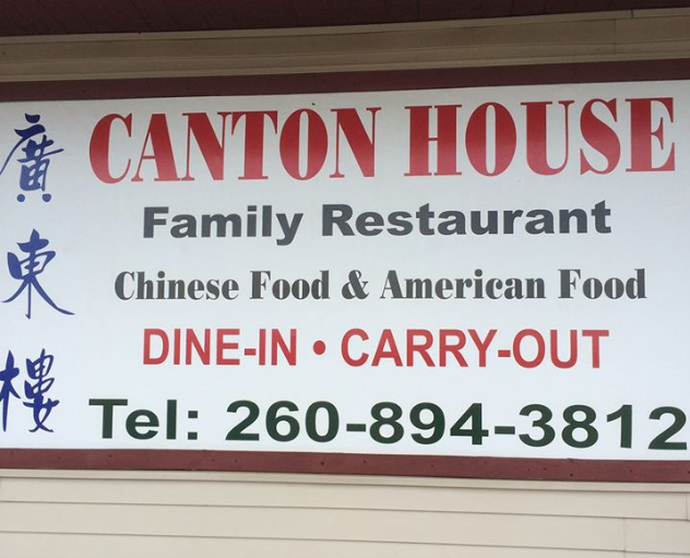 Canton House Chinese Restaurant