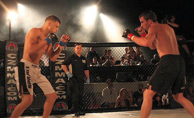 LIVE STREAM | Combat Zone MMA