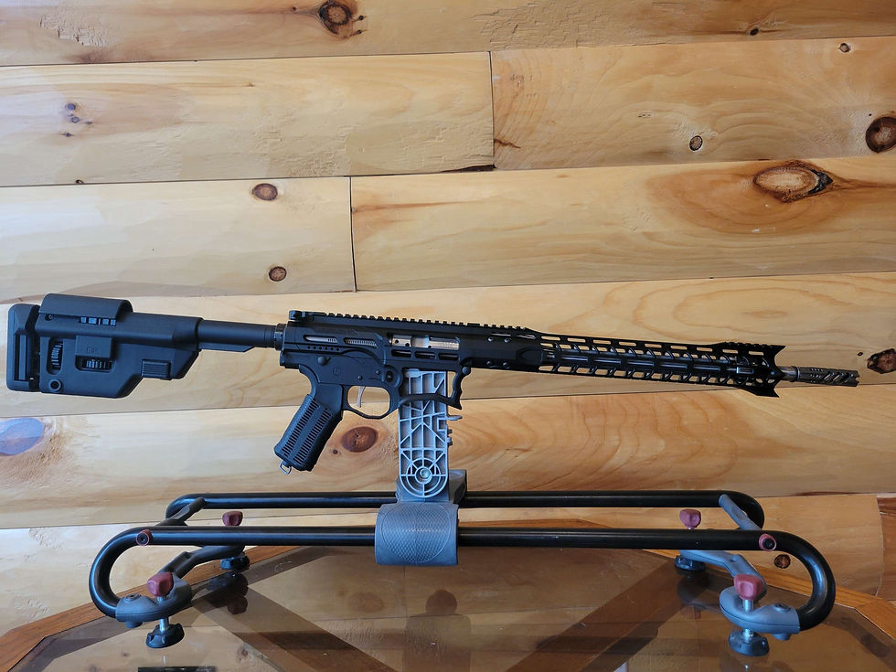 Custom Built .308 | Build A Gun