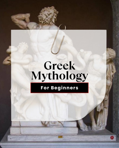 Greek Mythology | The Classics Lab