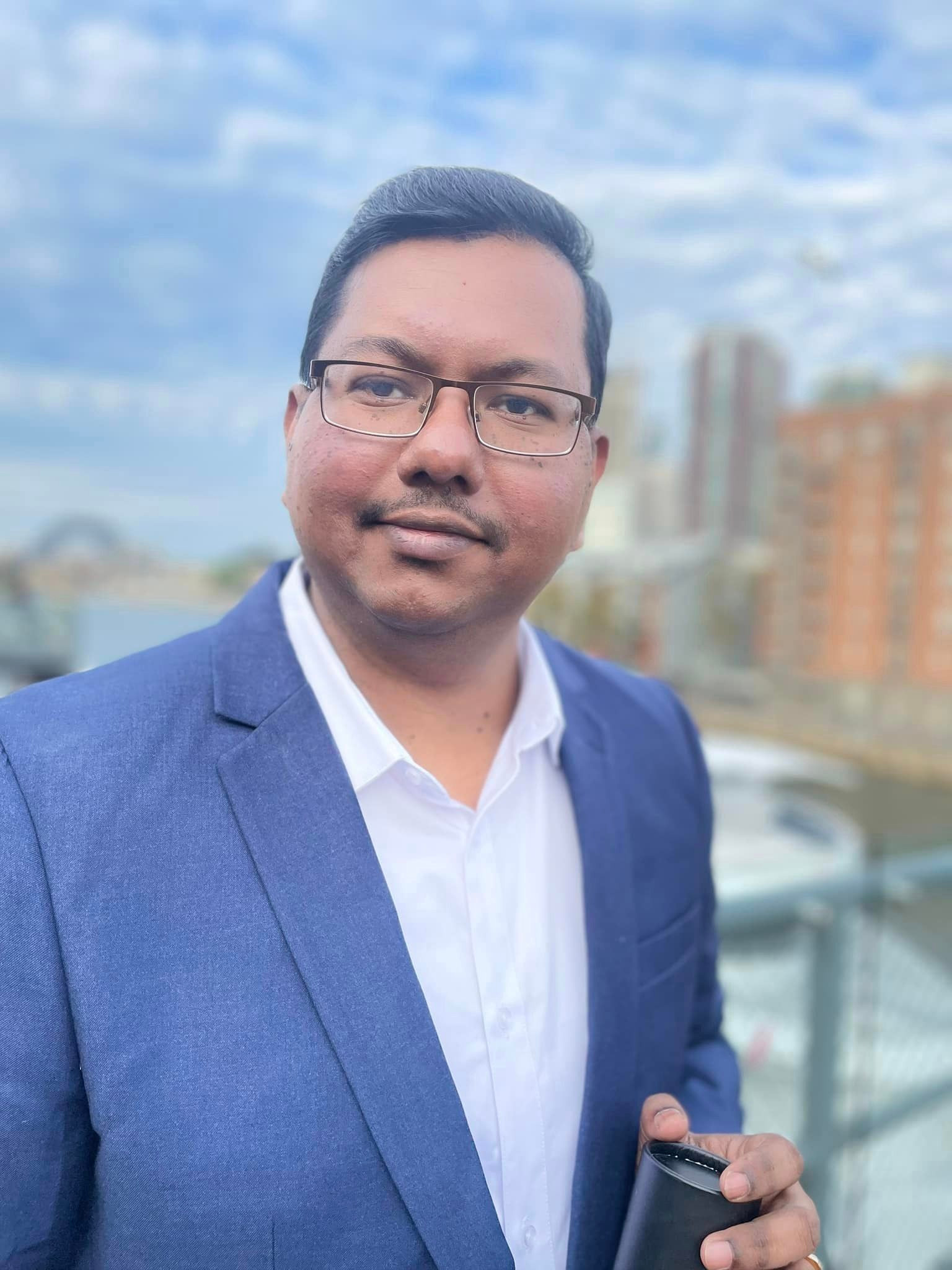 Dr Abhnil PRASAD | ACDC Research Group