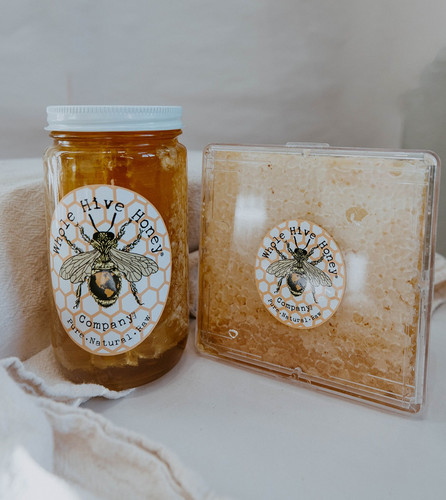 Combed Honey | Mysite