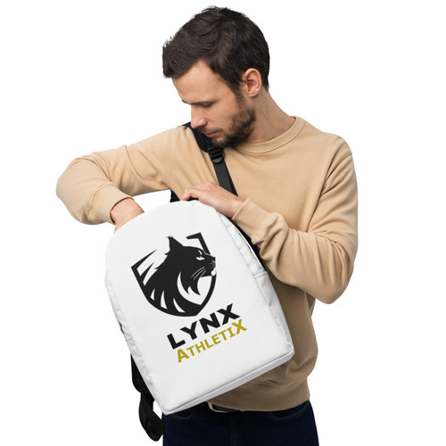 Minimalist Backpack | Lynx Boxing