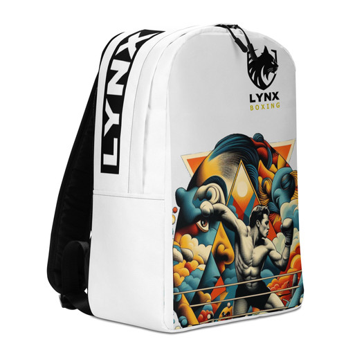 Minimalist Backpack | Lynx Boxing