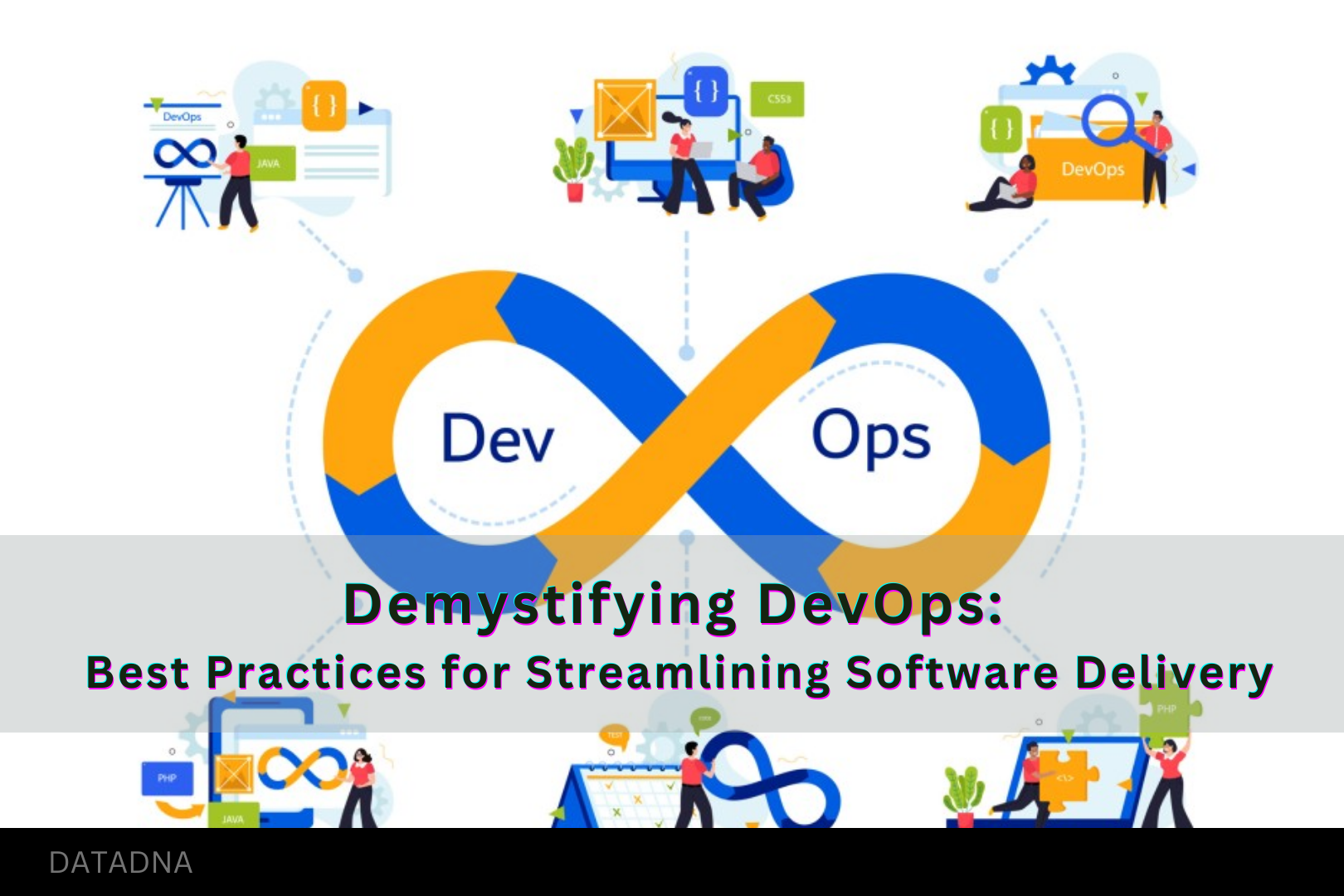 Demystifying DevOps: Best Practices for Streamlining Software Delivery Demystifying DevOps: Best Practices for Streamlining Software Delivery