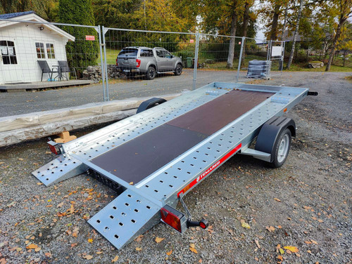 Temared Carflat 3518 | 1800 kg | Fordon & Fritid AB