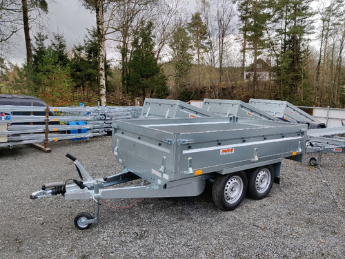 Neptun Nordica N13-263 | 1300 kg | Fordon & Fritid i Hyssna AB