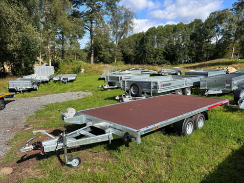 Temared Carkeeper 4020 2S | 2700 kg | Fordon & Fritid i Hyssna AB