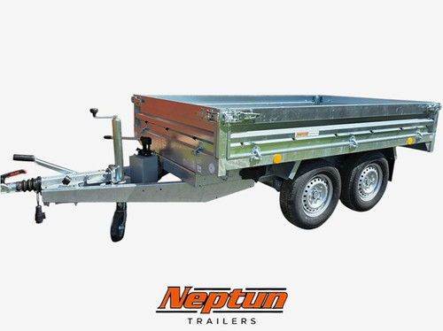 Neptun Kipper N27-256 | 2700 kg | Fordon & Fritid i Hyssna AB
