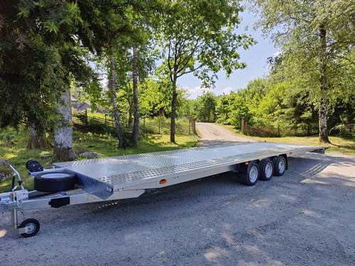 Besttrailers Long 8521 | 3500 kg | Fordon & Fritid i Hyssna AB